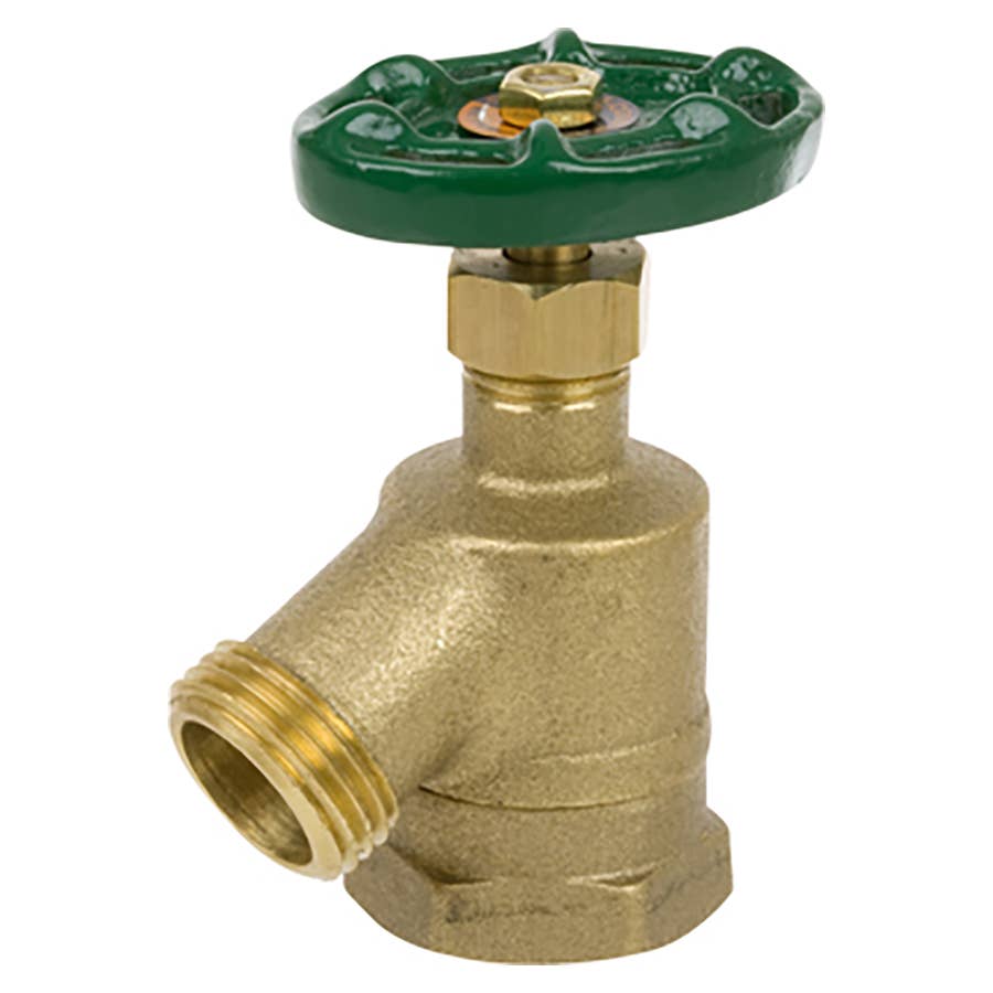 Smith and Cooper Northwest Garden Valve