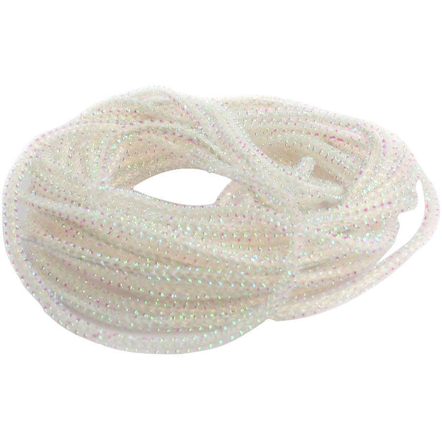 Hareline Pearl Core Braid