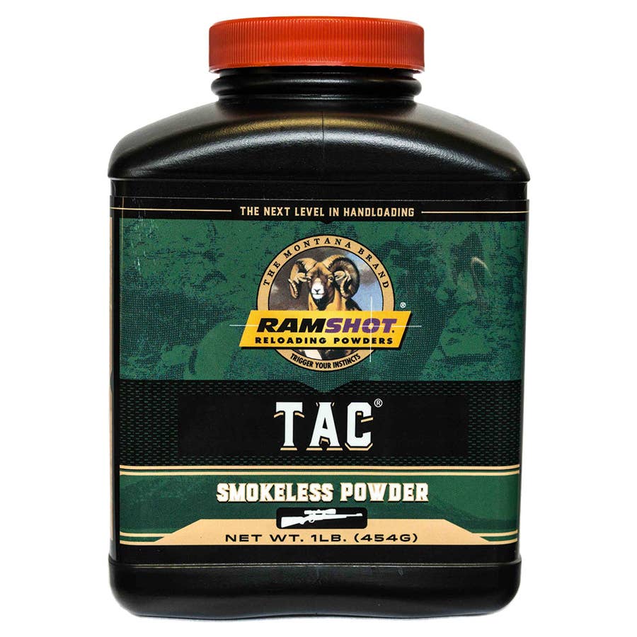 Ramshot TAC Smokeless Rifle Powder