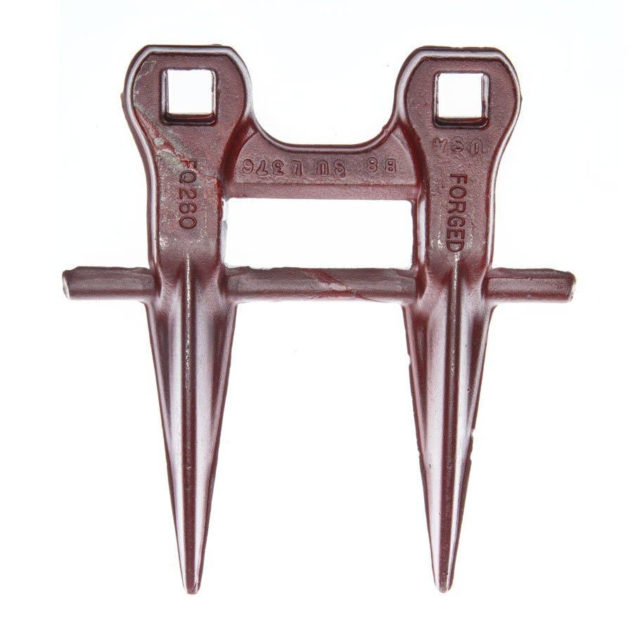 Hesston Windrower Tie Guard