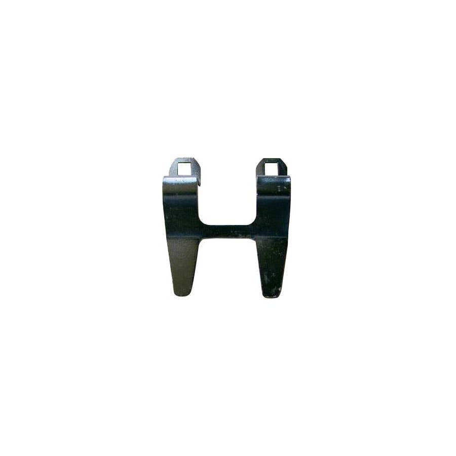 Tie Guard for High Plate