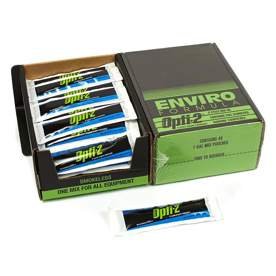 Interlube Opti-2 Mix 2-Cycle Oil - 1.8oz