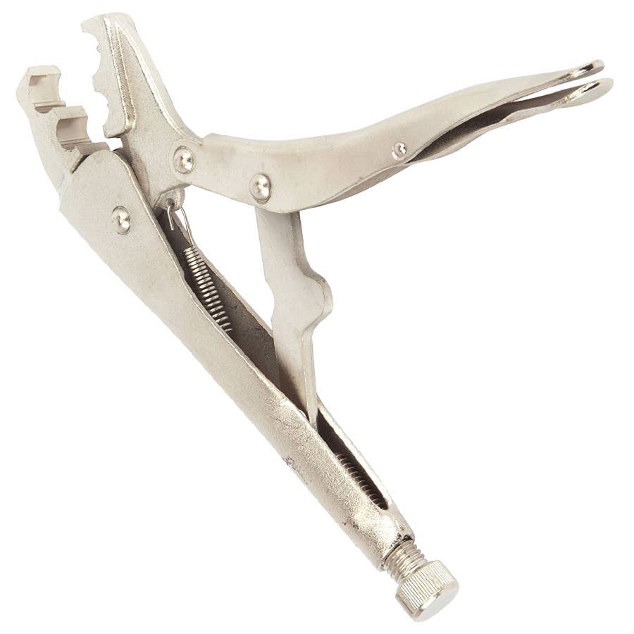 Forney Locking Jaw Crimping Tool