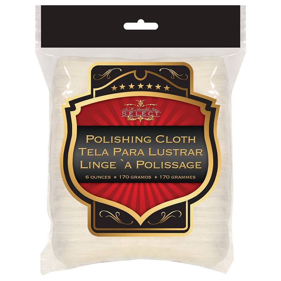S.M. Arnold Select Polishing Cloth