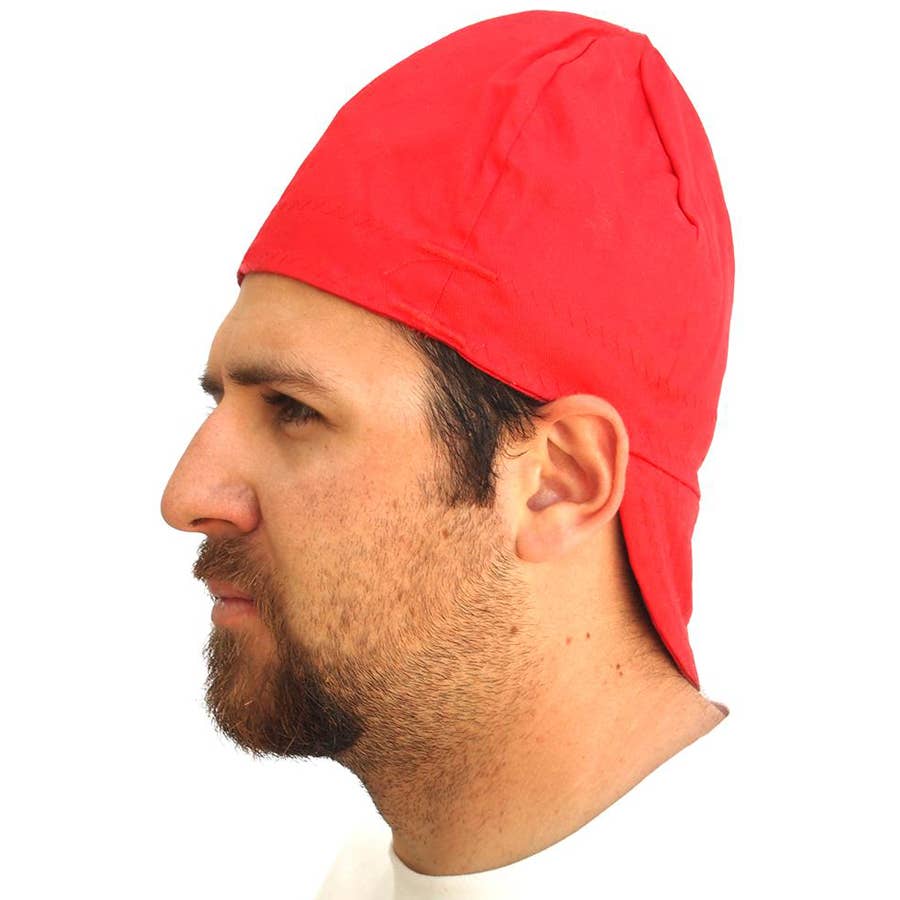 Forney Multi-Colored Reversible Welding Cap