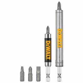 DeWalt Magnetic Drive Guide Set - 7 pc