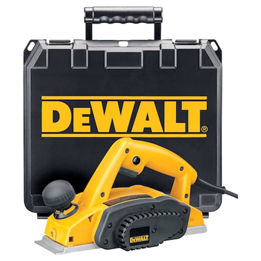 DeWalt 3-1/4" Planer Kit With 3/32" (2.5mm) Depth Of Cut