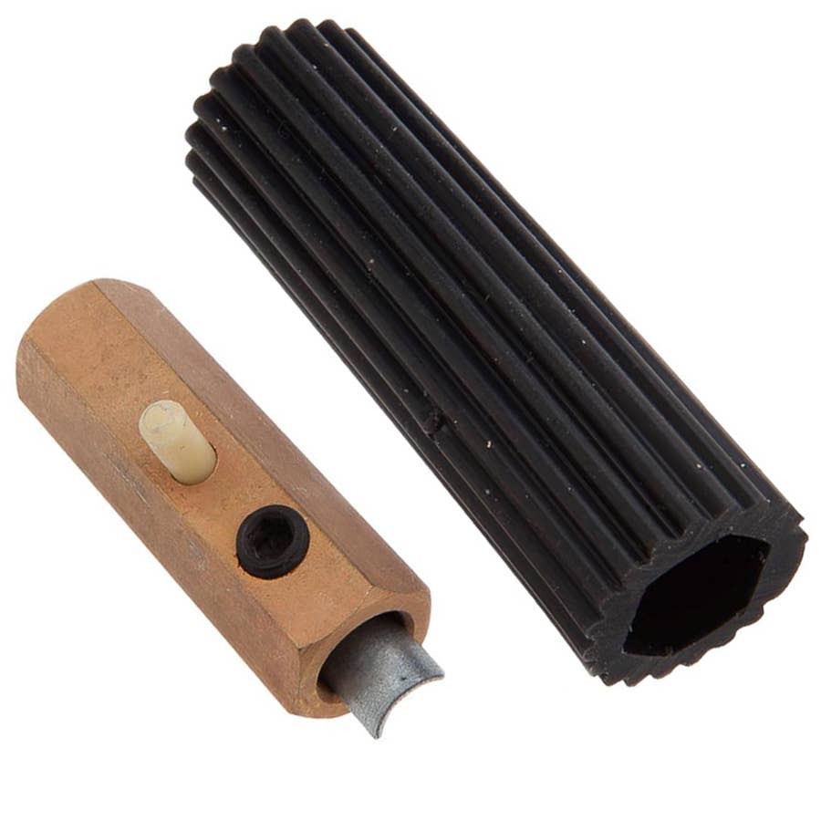 Forney Female Regular Sure Grip Plug