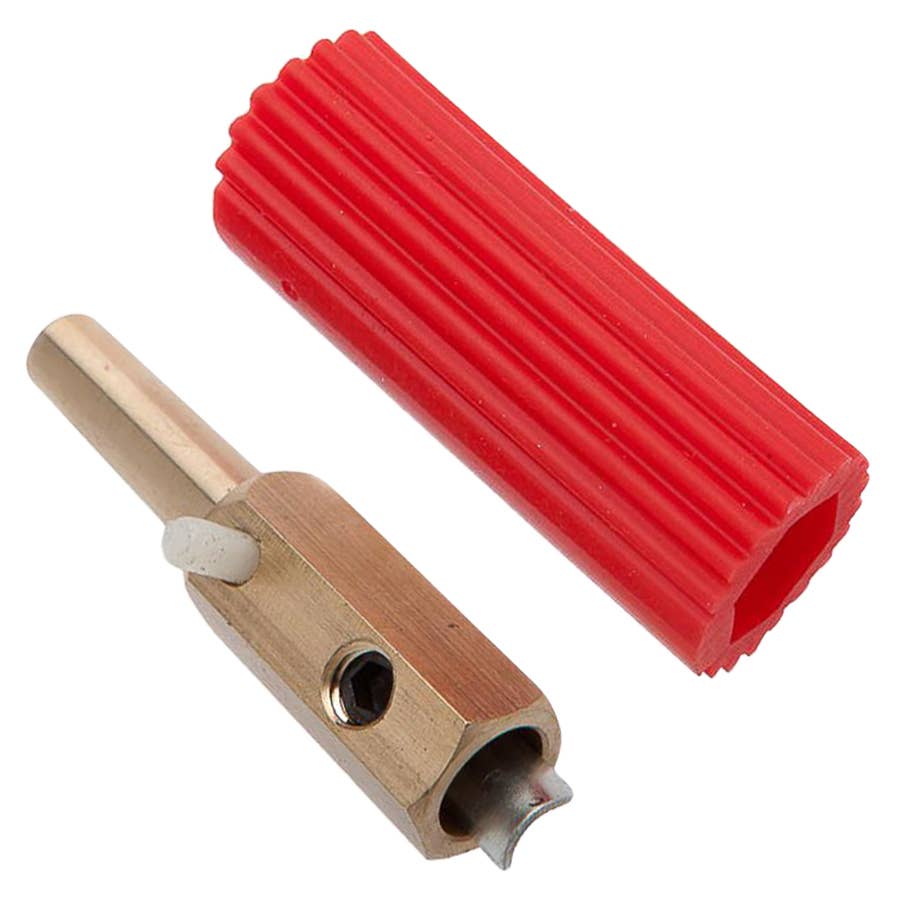 Forney Regular Male Sure-Grip Plug