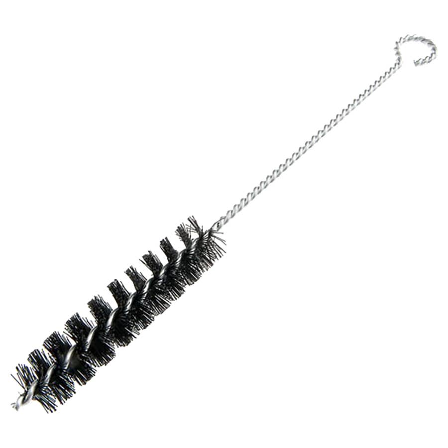 Forney Wire Loop End Handle Tube Brush