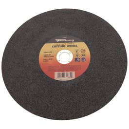 Forney 71865 Abrasive Metal Cutting Wheel - 12""