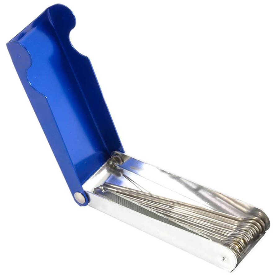 Forney Oxy Acetylene Torch Tip Cleaner Kit