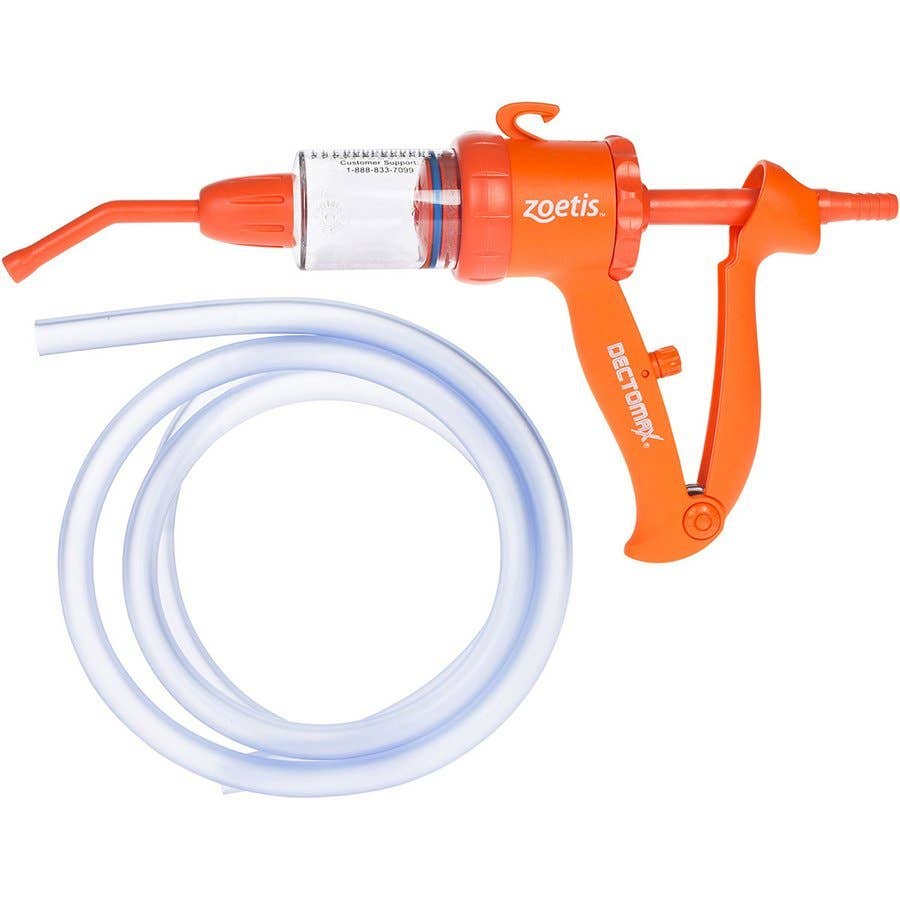 Dectomax Pour-On Gun