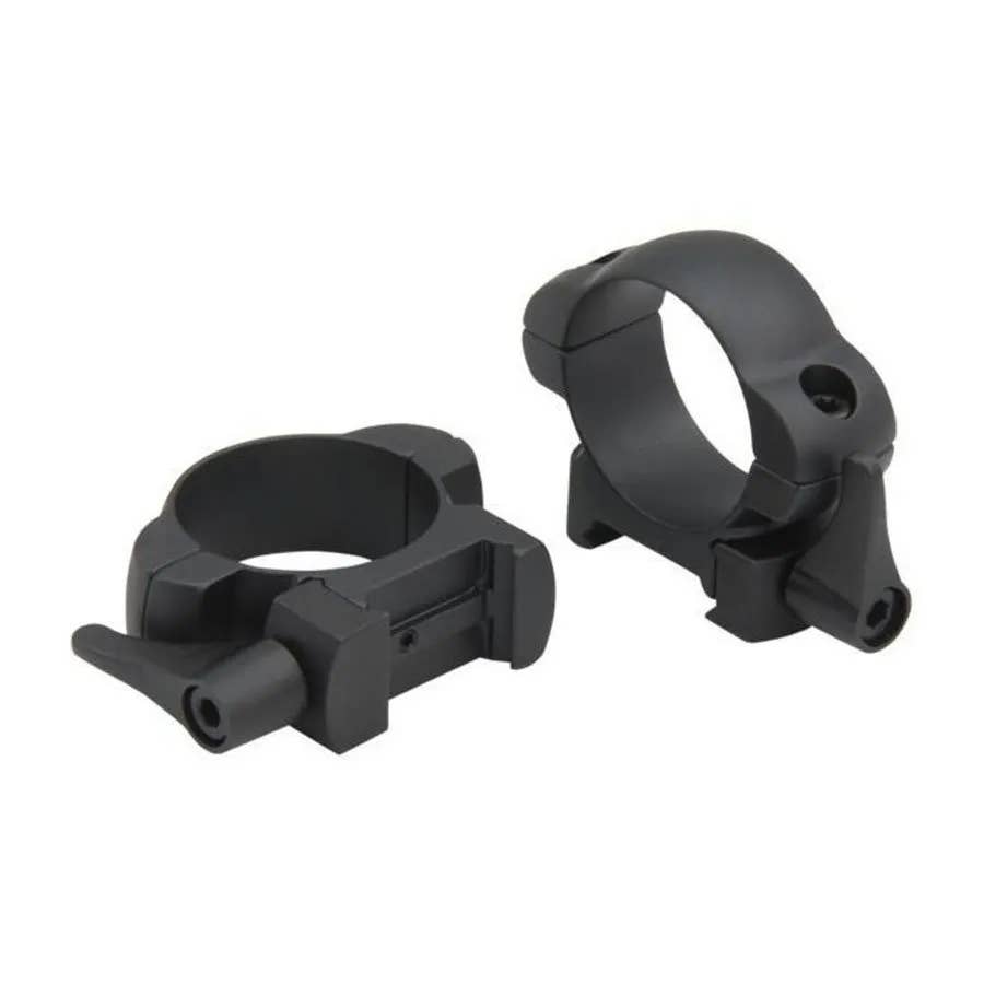 Weaver Lever Lok™ Top Mount Rings - 1"
