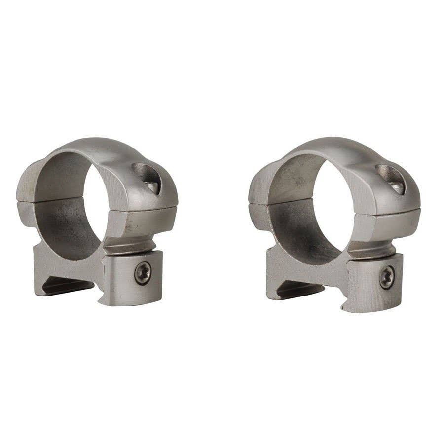Weaver Grand Slam Steel Top Mount Rings