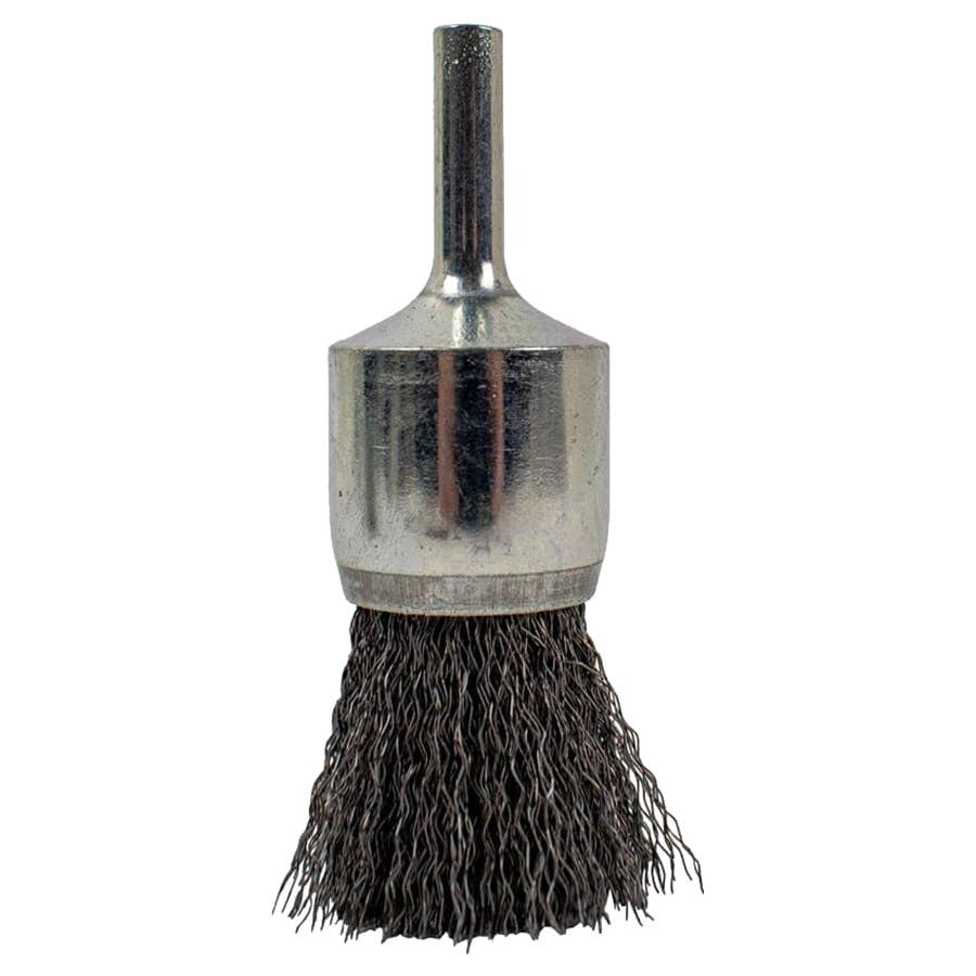 Forney Wire End Brush