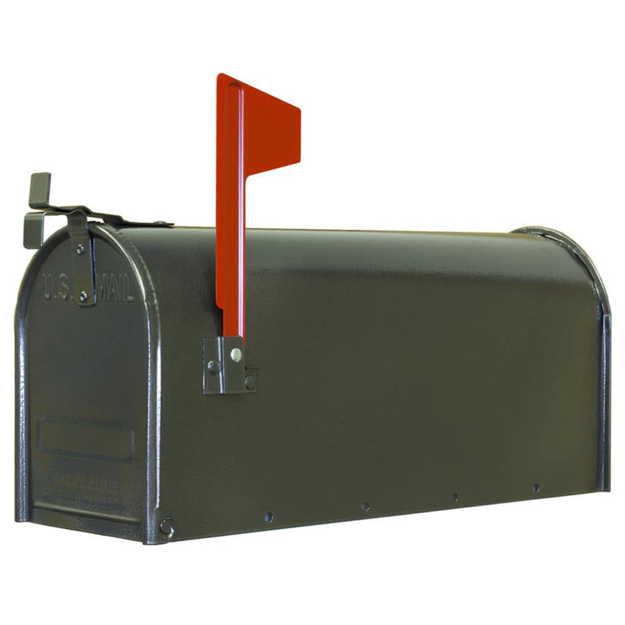 Fulton Standard Post Mount Mailbox