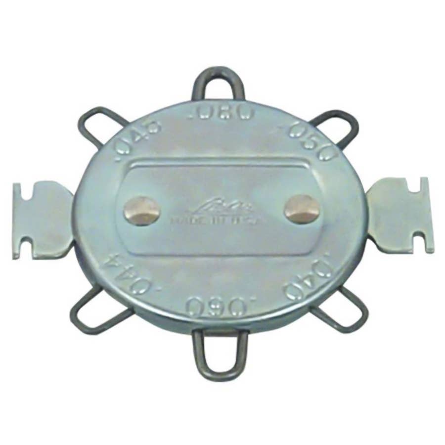 Lisle Spark Plug Gapper with Wide Gaps