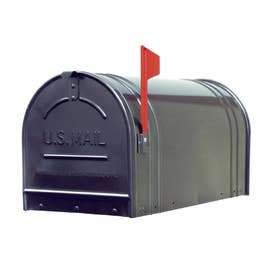 Fulton Extra Large Post Mount Mailbox