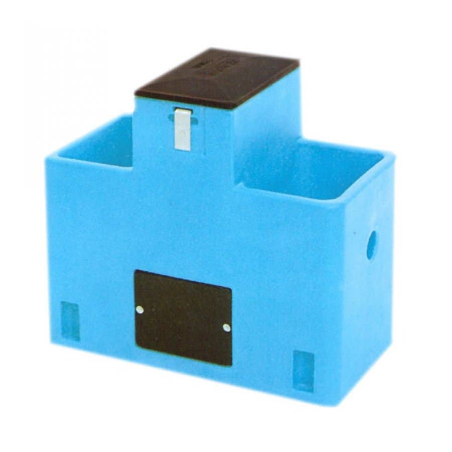 Miraco Lil'Spring Double Side Without Heater Livestock Waterer - 6 gal