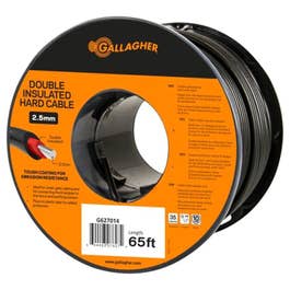 Gallagher Heavy Duty Leadout Cable, 65' 12.5 Gauge