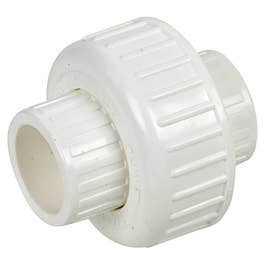 Smith and Cooper Northwest PVC Solvent Union