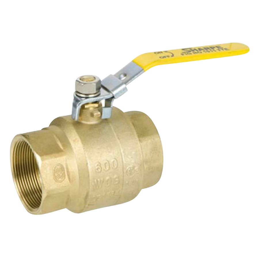 Smith and Cooper Northwest Ball Valve