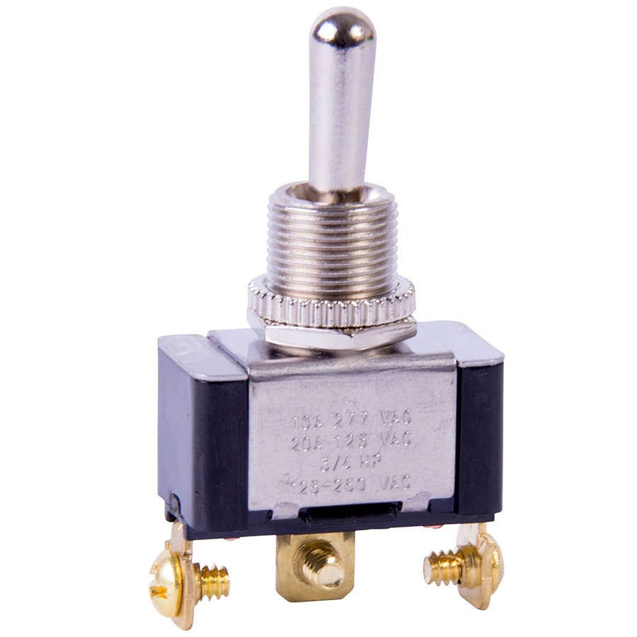 Gardner Bender SPDT Toggle Switch