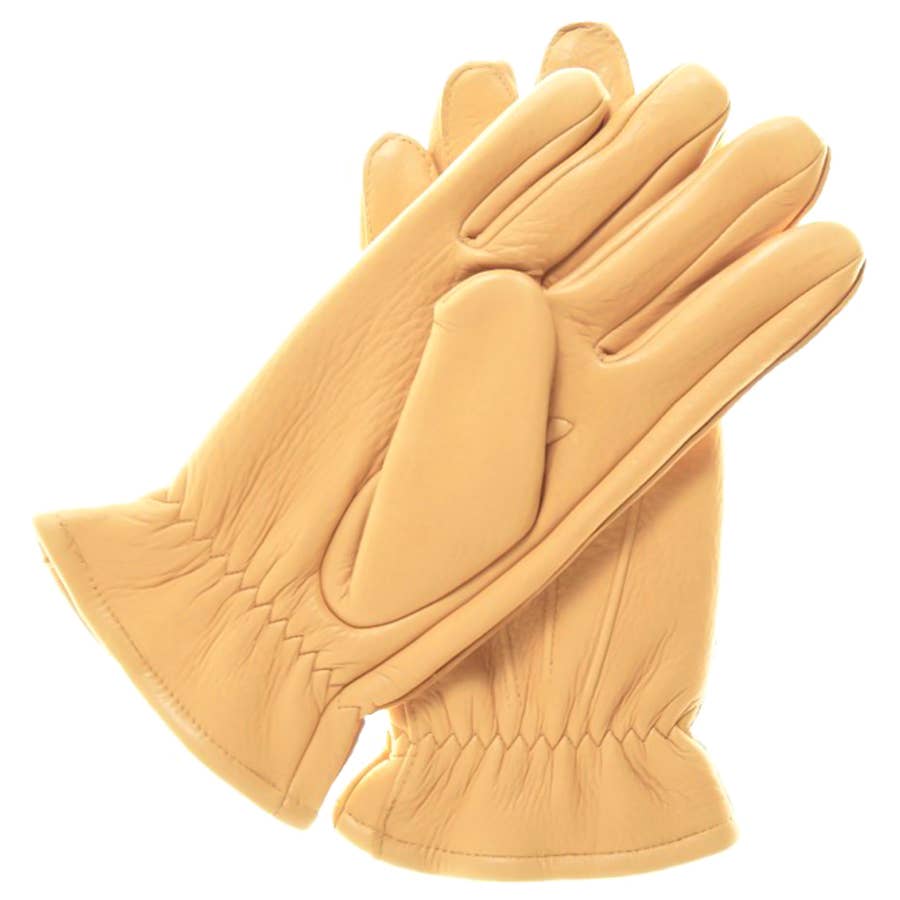 Geier Glove Men's Roper Gloves - Tan