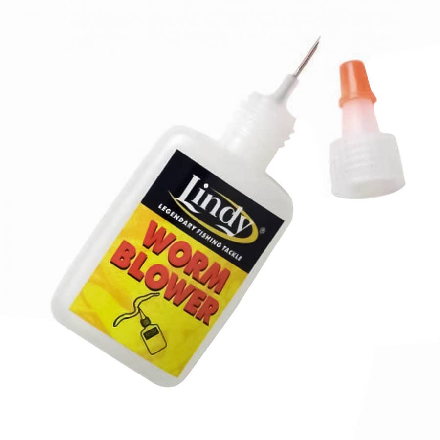 Lindy Worm Blower