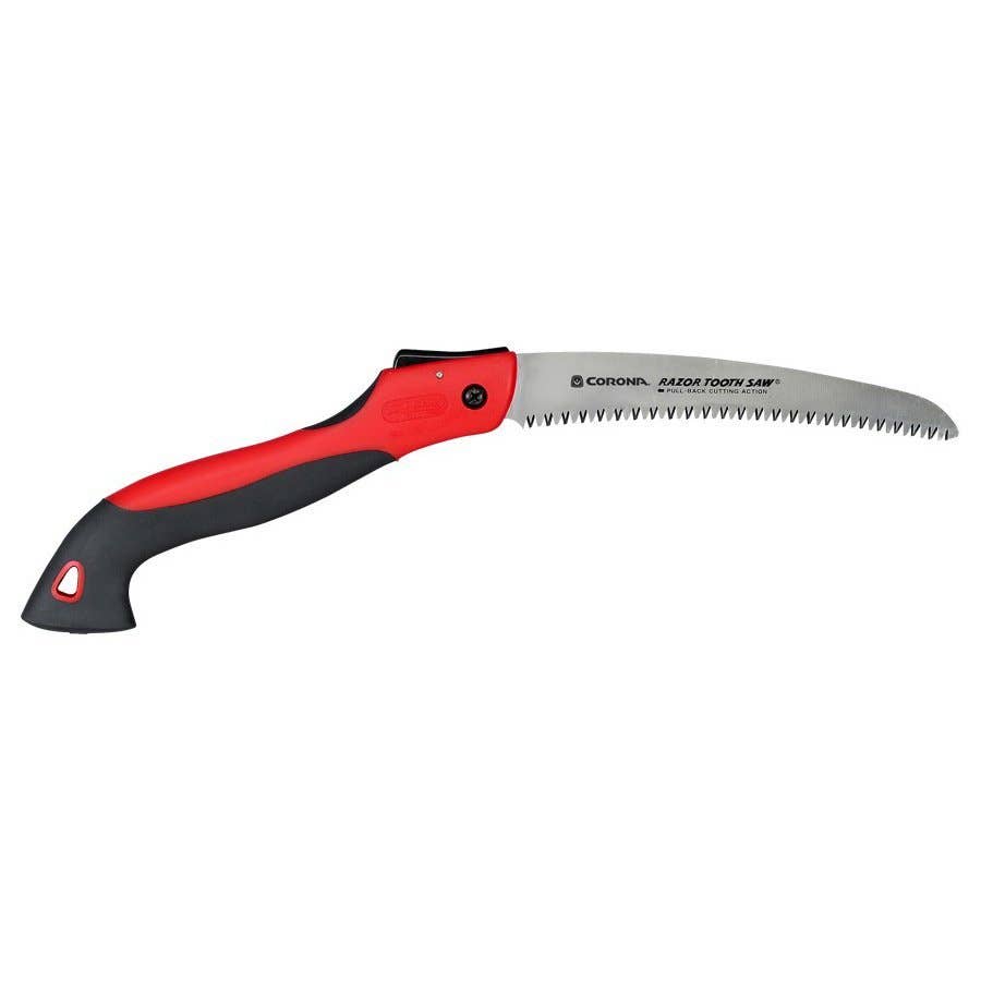 Corona Razor Tooth Saw 8 in Folding Saw