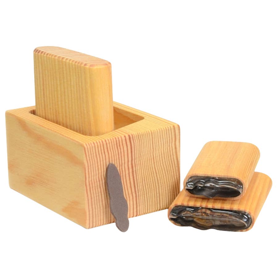 Hareline Beavertail Foam Body Cutter