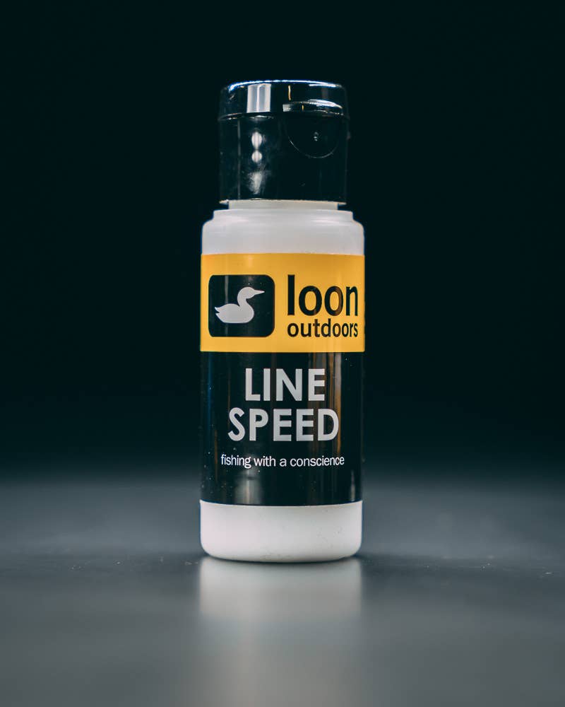 Loon Line Speed