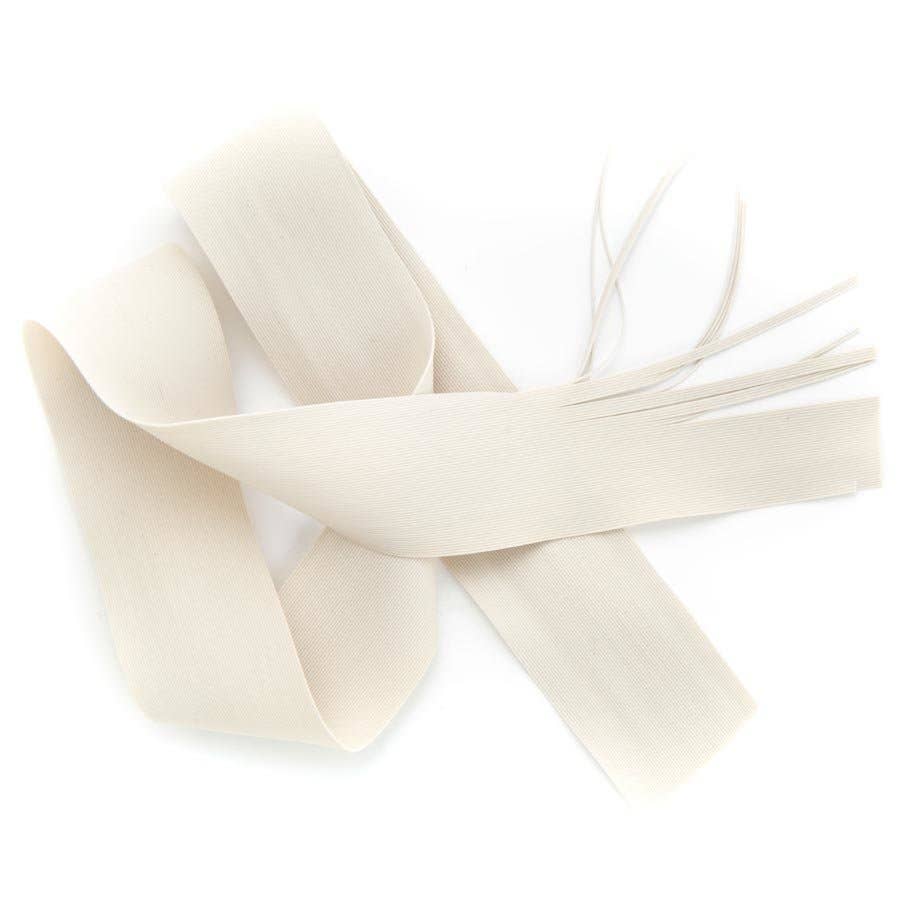 White Fine Rubber Legs
