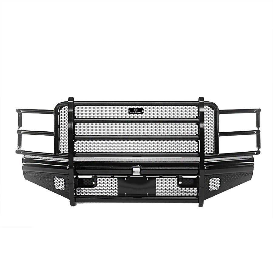 Ranch Hand Legend Front Bumper Guard for 2008-2010 Ford Trucks