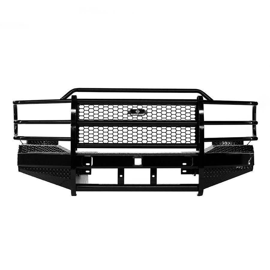 Ranch Hand Legend Front Bumper Guard for 2005-2007 Ford Trucks