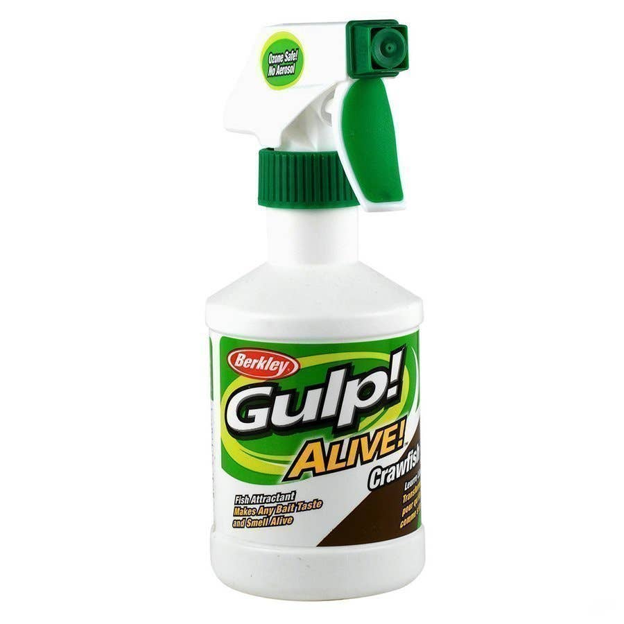 Berkley Gulp! Alive! Attractant