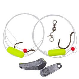 Lindy Floating Rig with Crawler Hook