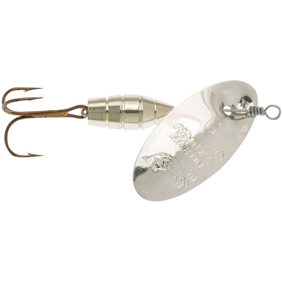 Panther Martin Deluxe Regular Spinner Lure