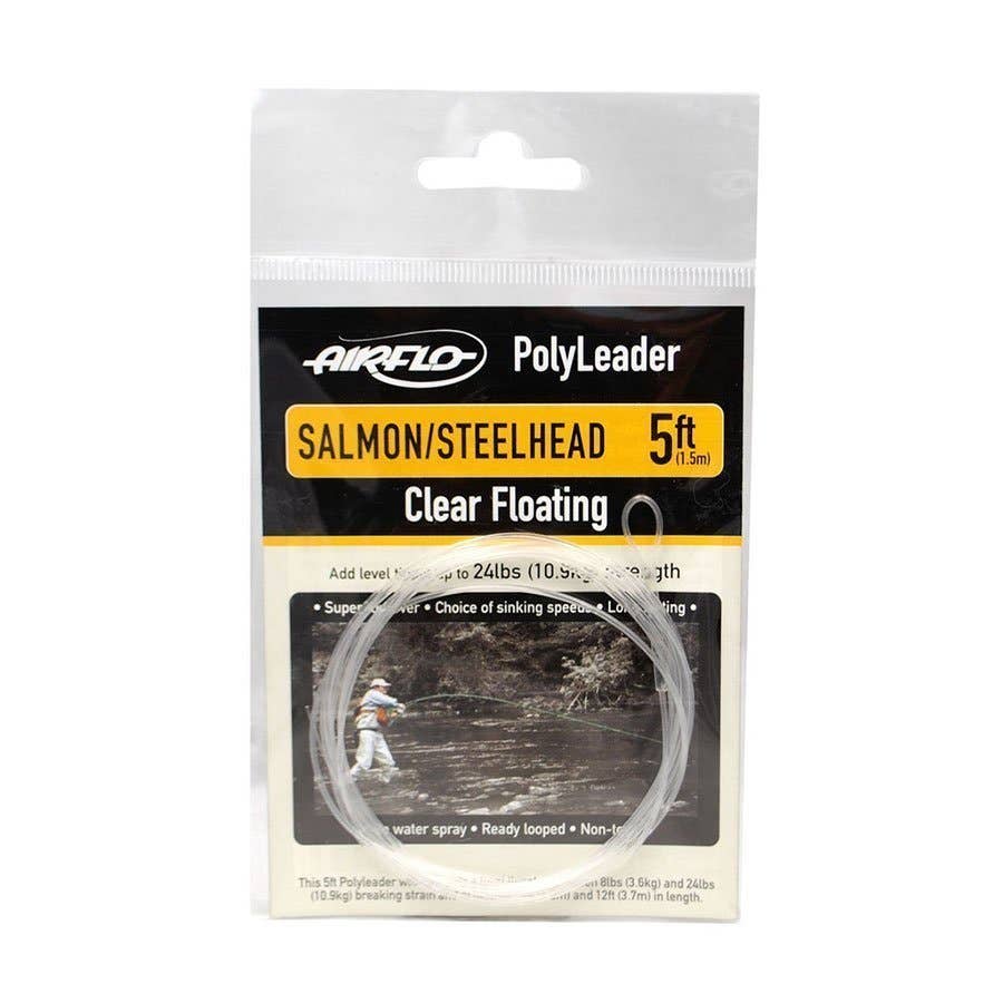Airflo Salmon/Steelhead Polyleaders