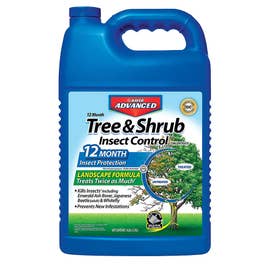 Bayer Advanced Tree and Shrub Insect Control Landscape Formula ...
