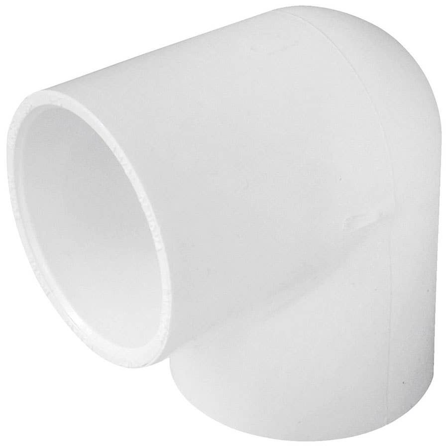Genova PVC 90 Degree Elbow