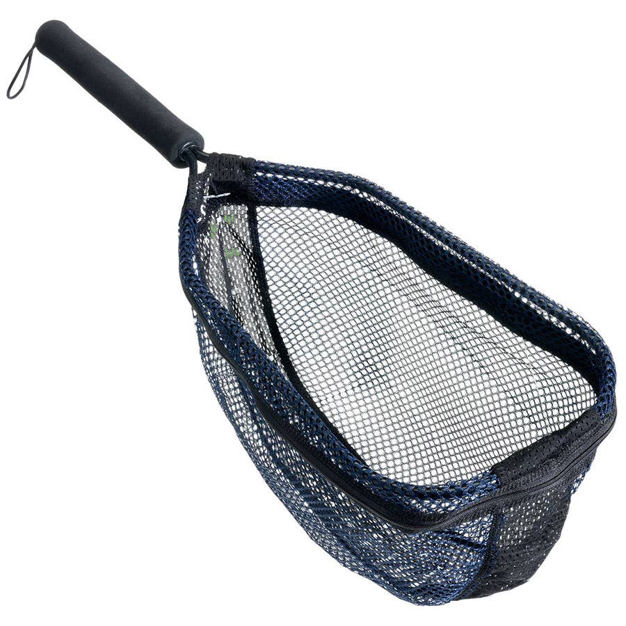 Measure Net Aluminum Landing Net