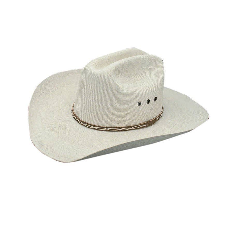 Atwood Marfa 5X Palm Leaf Cowboy Hat
