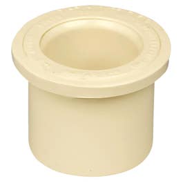 Genova CPVC Reducing Bushing - 3/4"" x 1/2""