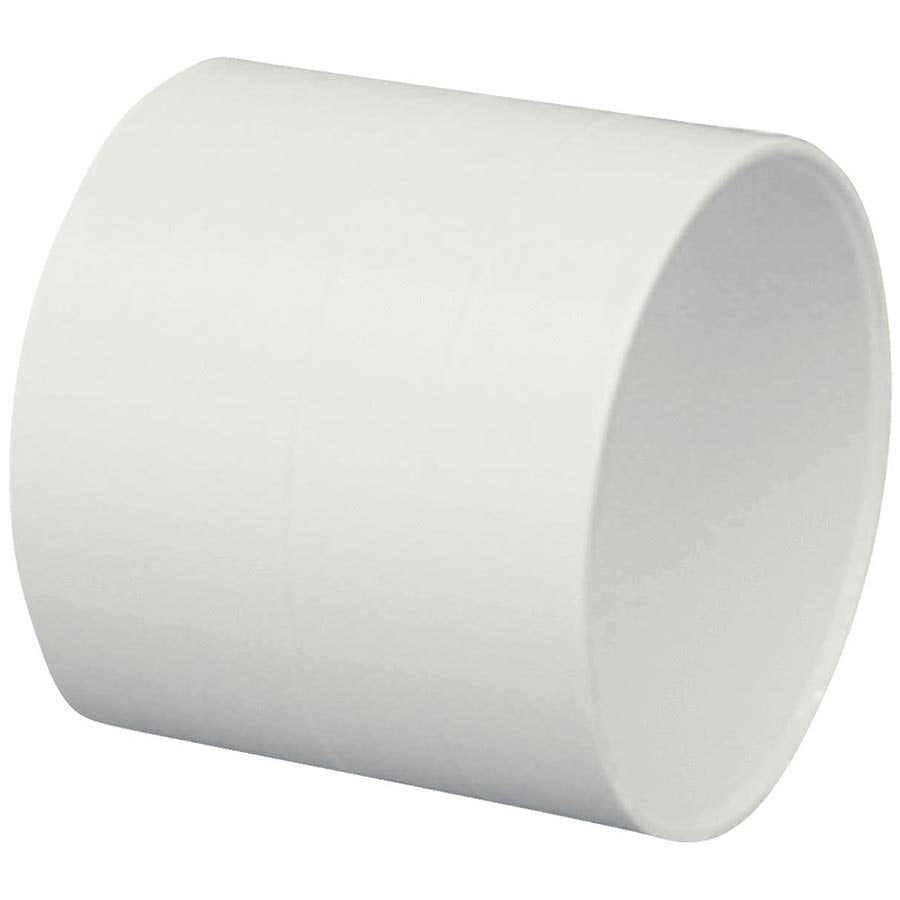 Genova PVC Hub Coupling - 4""
