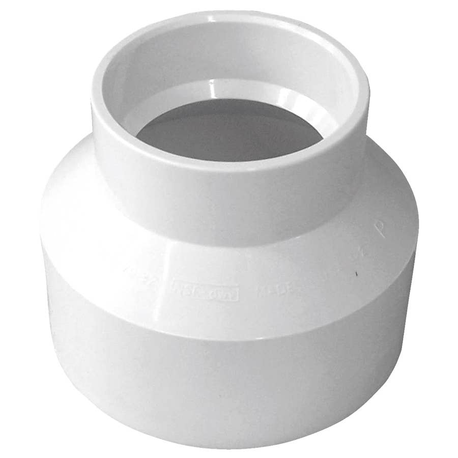 Genova PVC Reducing Coupling