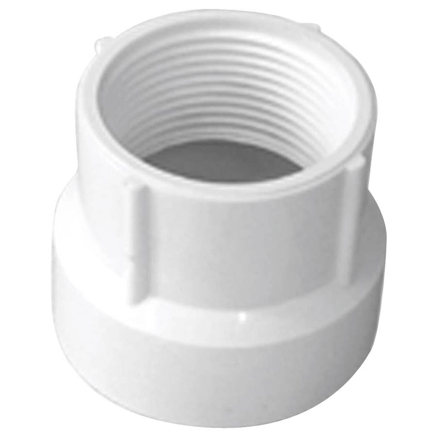 Genova PVC Female Adapter