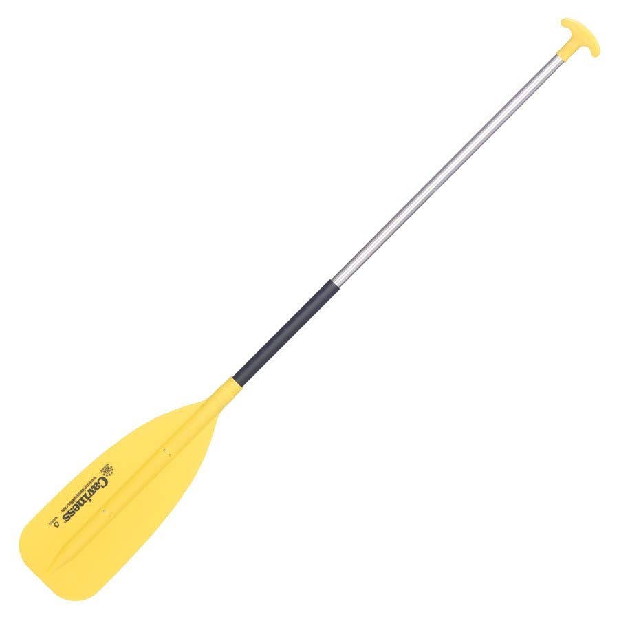 Caviness Plastic/Aluminum Paddle - 4 Ft. x 5 In.