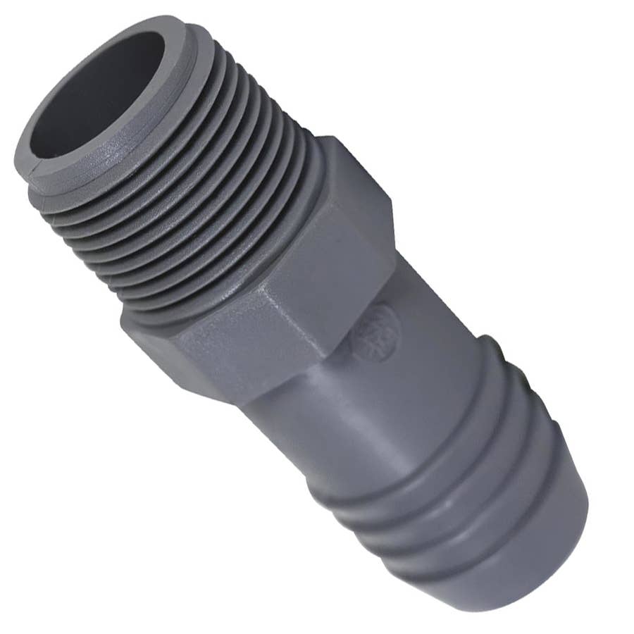Genova Insert Reducing Male Adapter